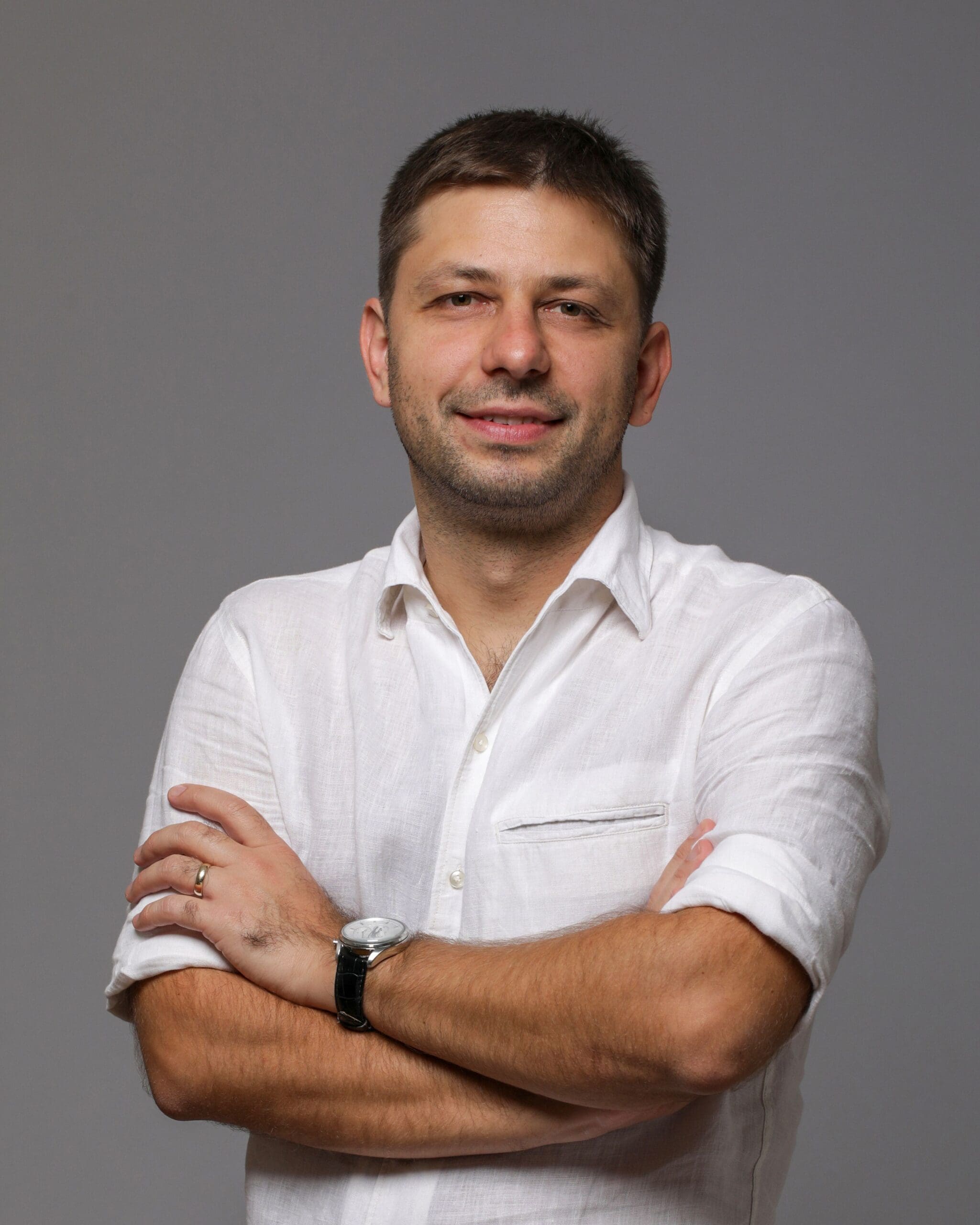 Vinko Lesic - AI for Good