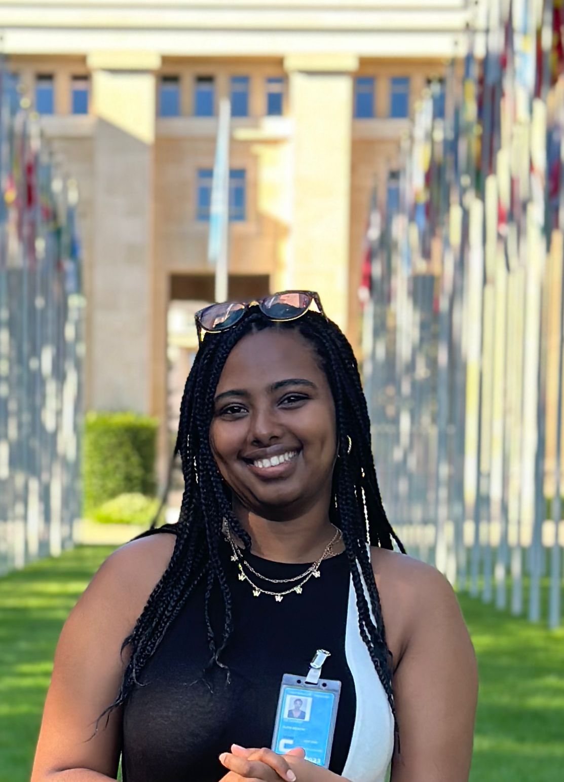 Ruth Mesfin Getachew - AI for Good