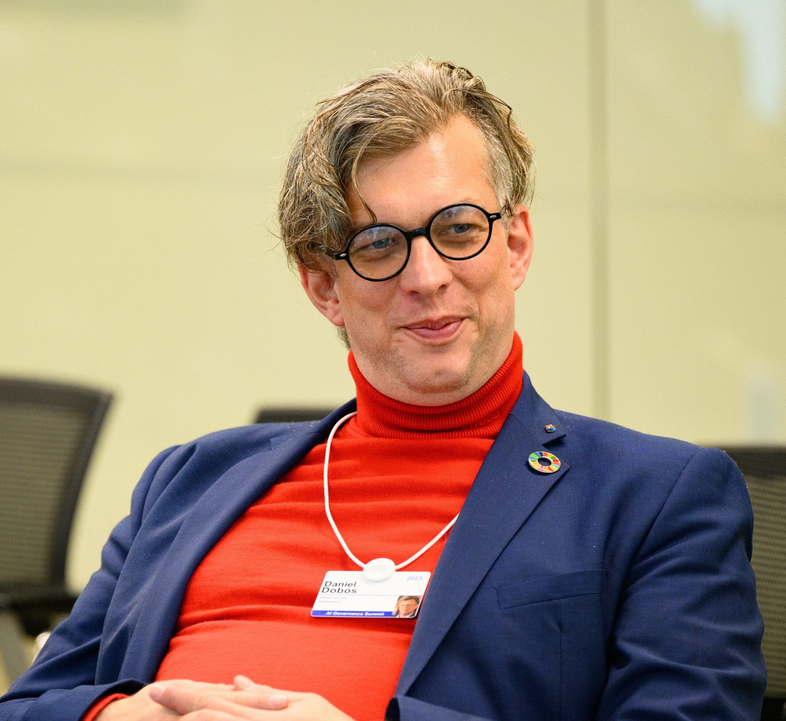 Daniel Dobos - AI for Good