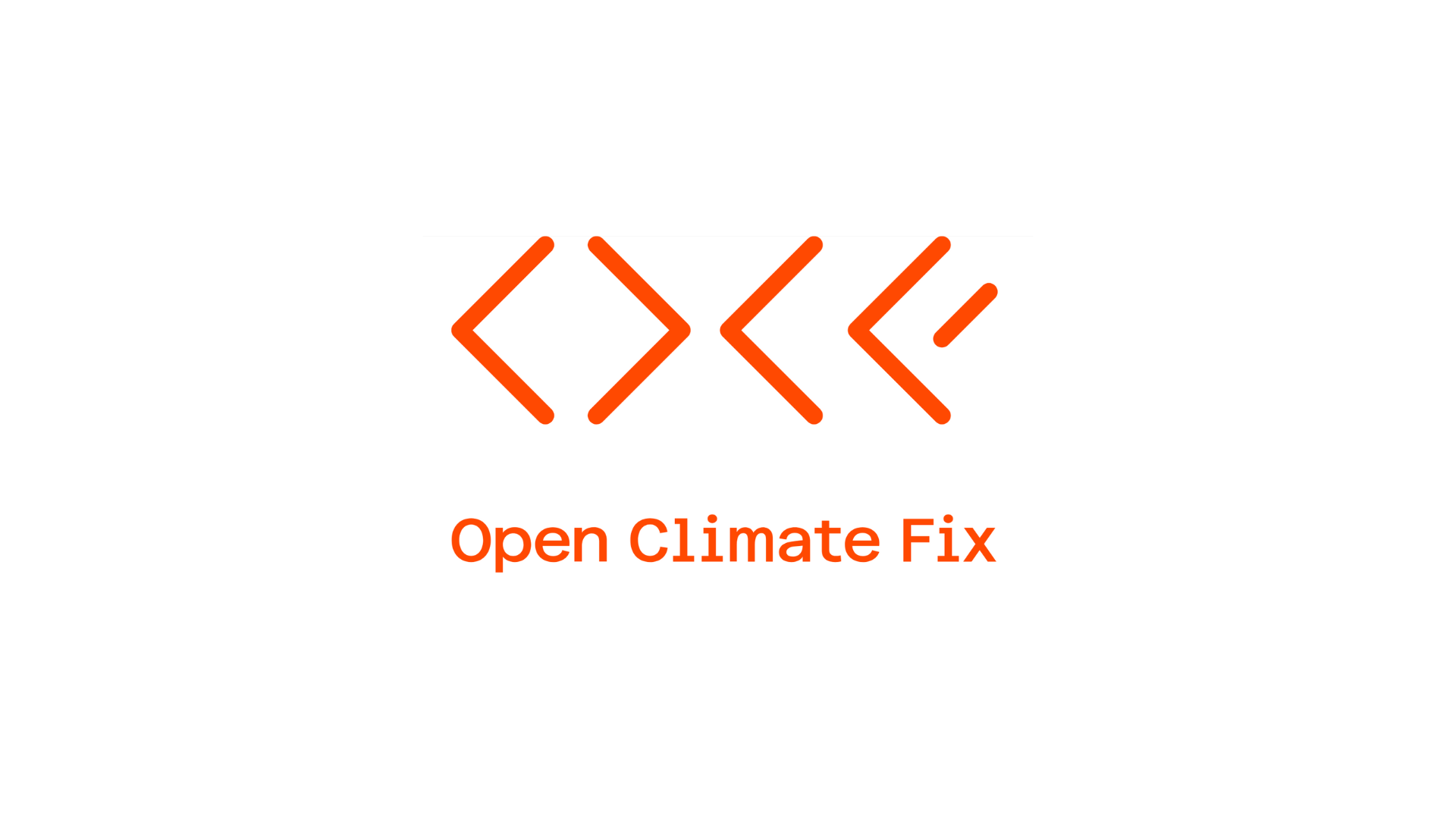 Open Climate Fix - AI for Good