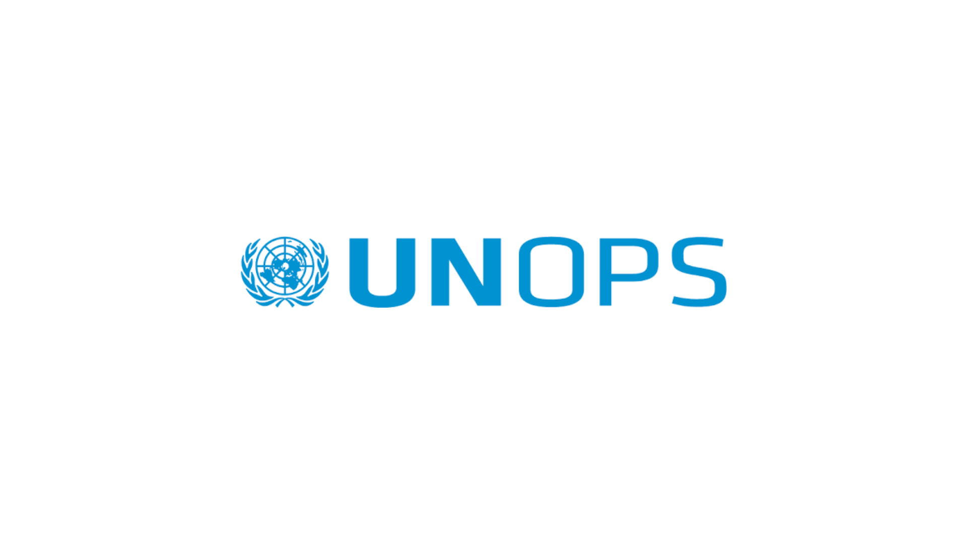 United Nations Office for Project Services (UNOPS) - AI for Good