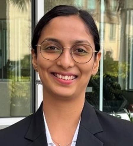 Preksha Shah - AI for Good