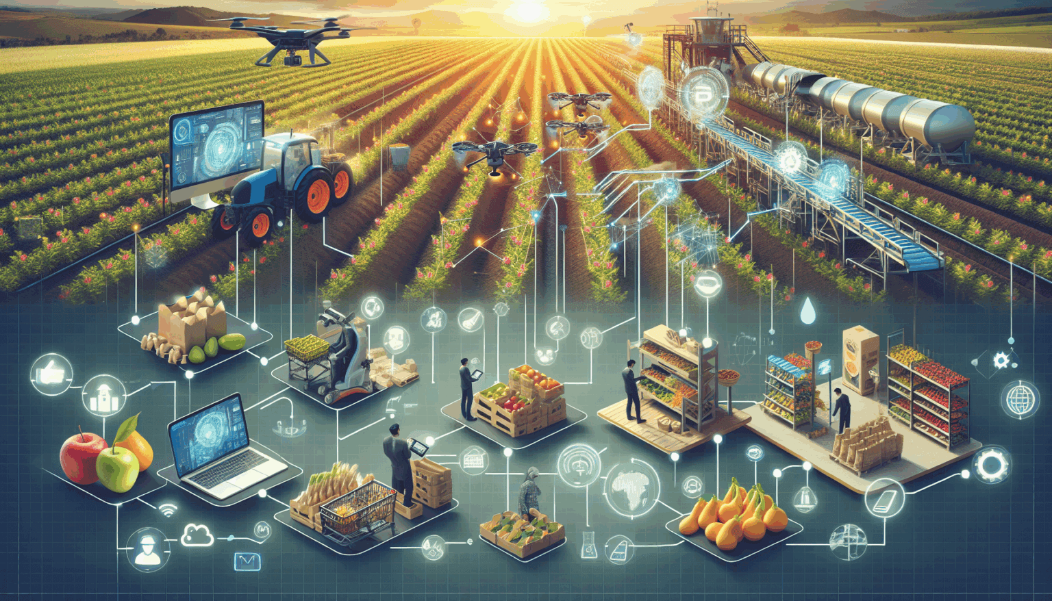 AI for Food Systems - AI for Good