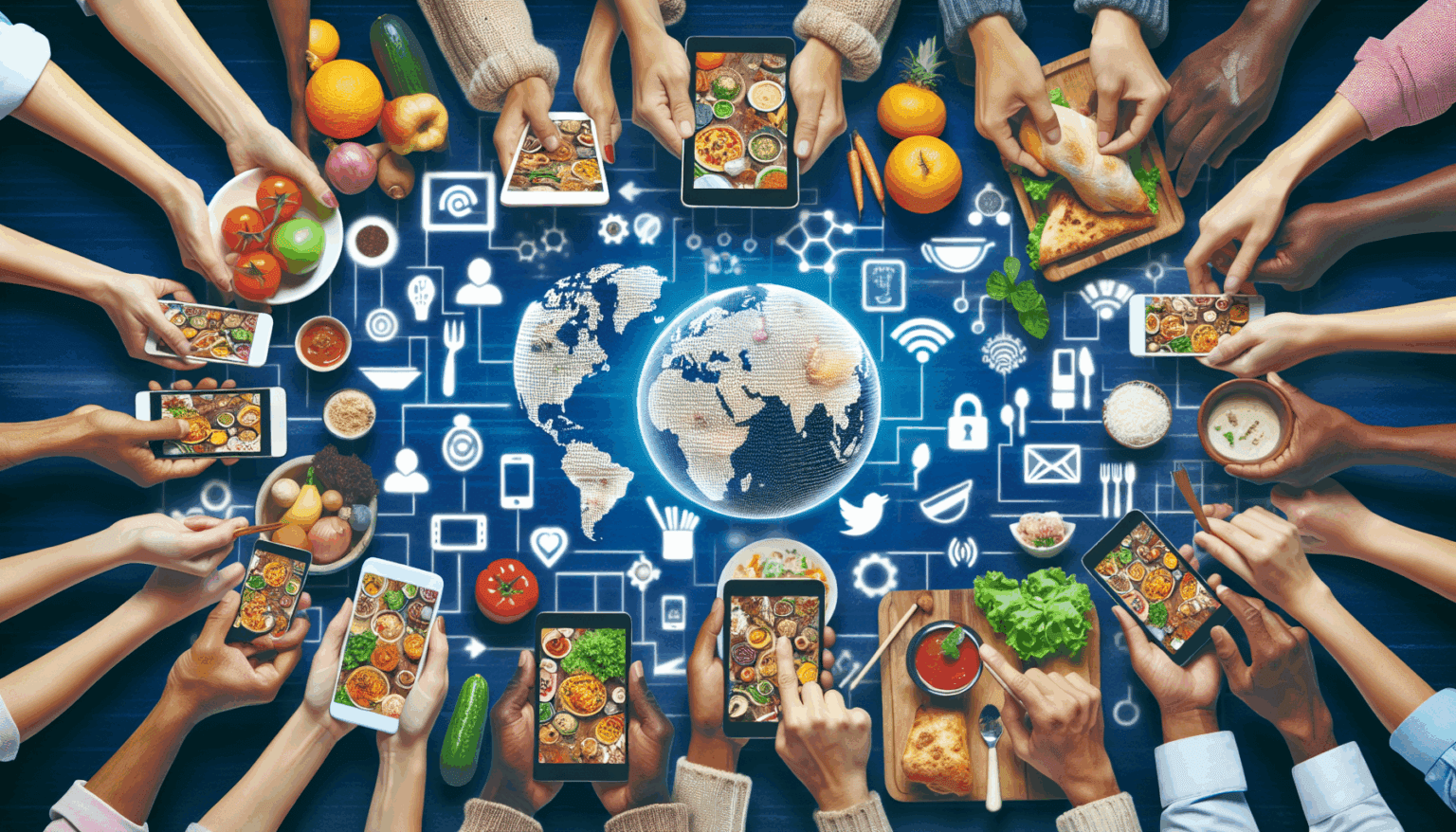 AI for Food Systems - AI for Good
