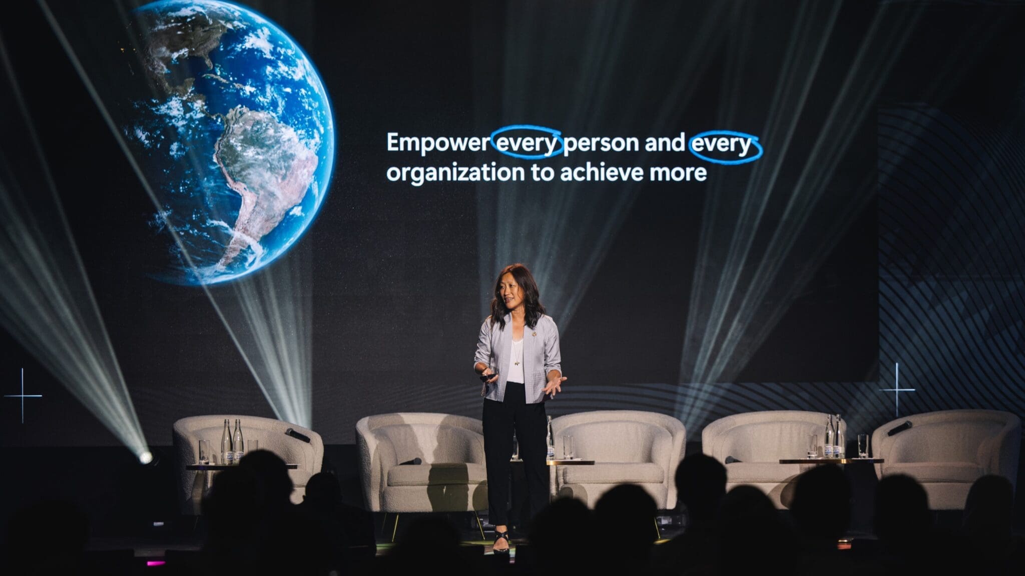 How Microsoft is driving global change through AI skills - AI for Good