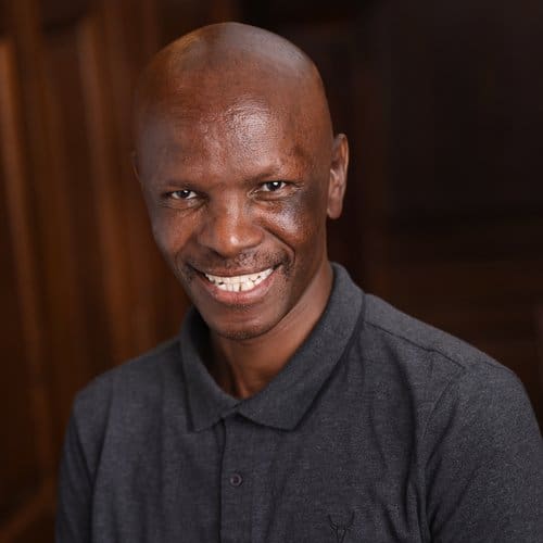 Neo Mothobi - AI for Good