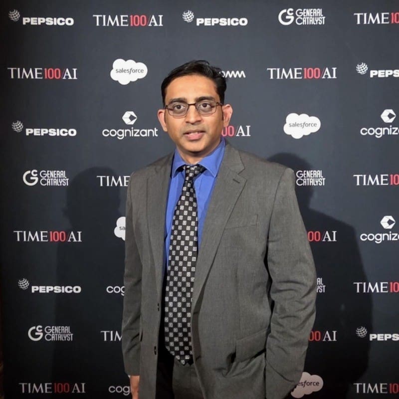 Vinesh Sukumar - AI for Good