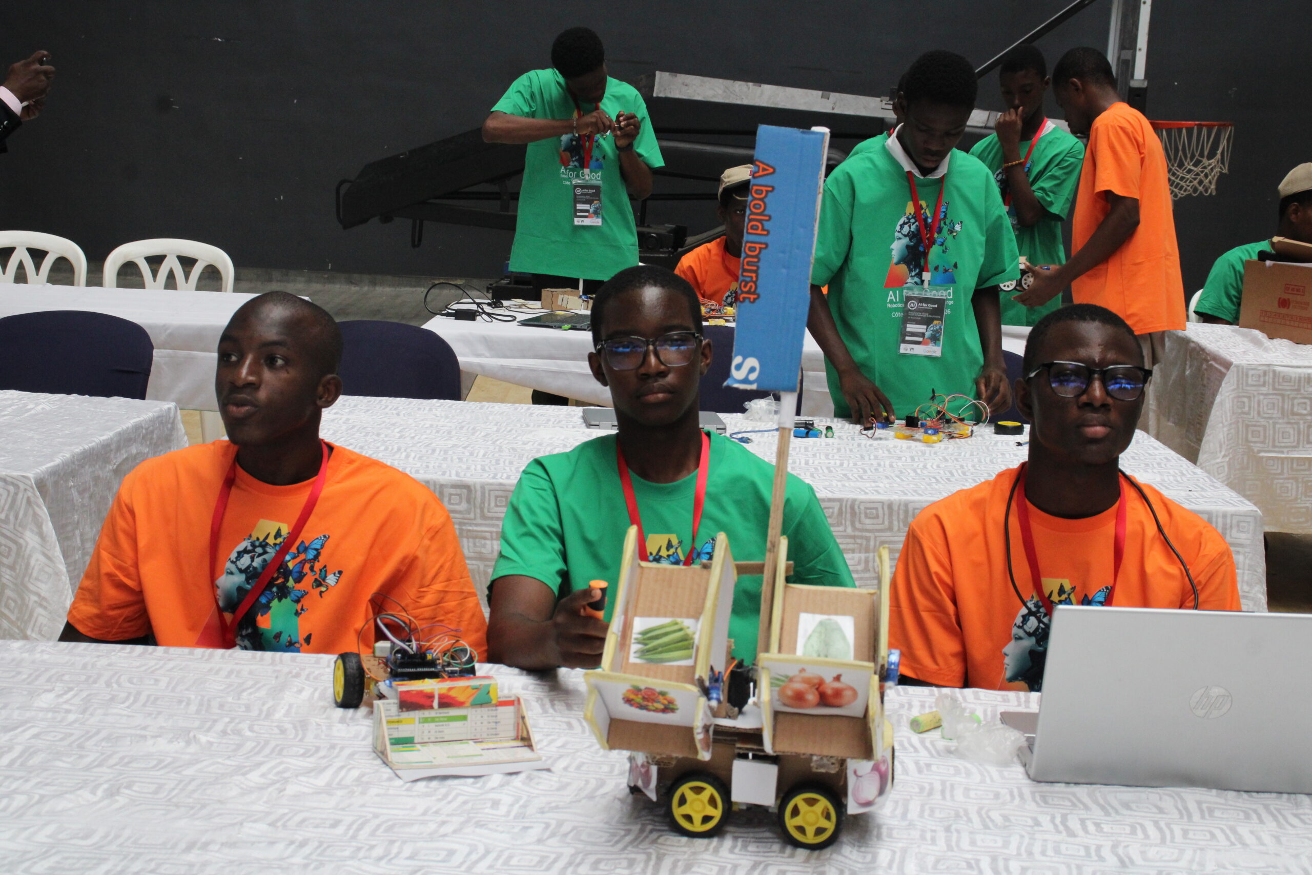 Team Tech Titan - AI for Good